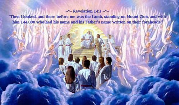 144,000 Redeemed From the Earth – End-Times Prophecy Research